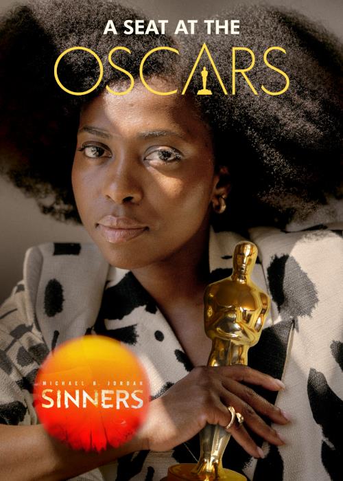 Se Sinners - Seat at the Oscars i BIG BIO Nordhavn